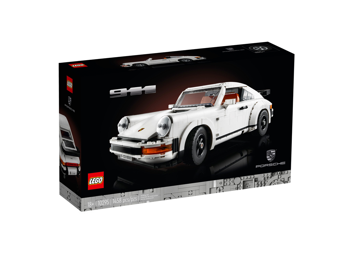 Porsche 911 Targa & 911 Turbo (10295) – Brickhub