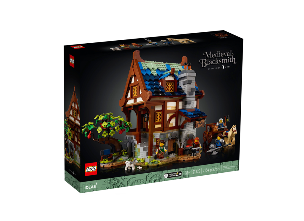 Tubarão (21350) – Brickhub