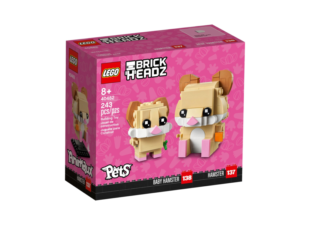 Brickhub – Sets Raros e Colecionáveis