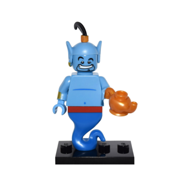 Minifigura Série Disney 1 – Gênio (71012) – Brickhub